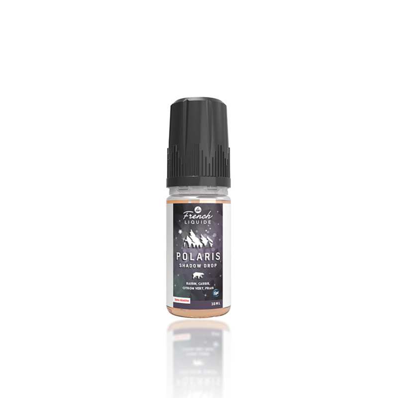 E-liquide Polaris Shadow Drop 10 ml - Le French Liquide / Lips | Daze