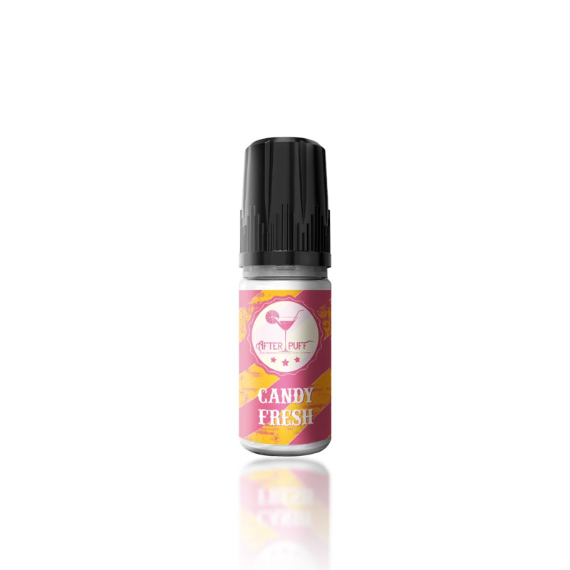 E-liquide Candy Fresh Sels de Nicotine 10 ml - After Puff | Daze